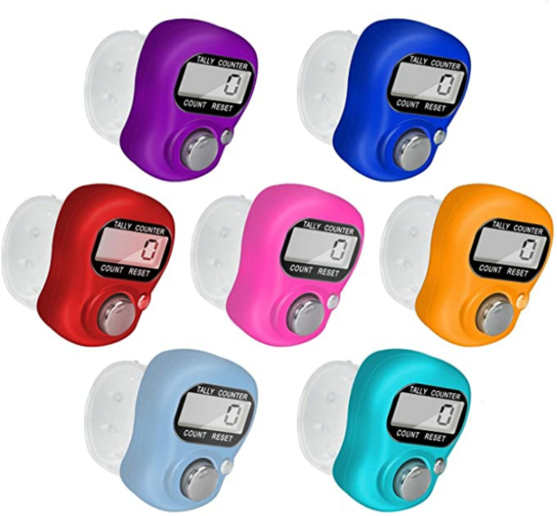 Wholesale Electric Digital Finger Counter - Idea Household