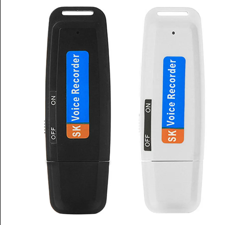 USB Voice Recorder - Idea Household