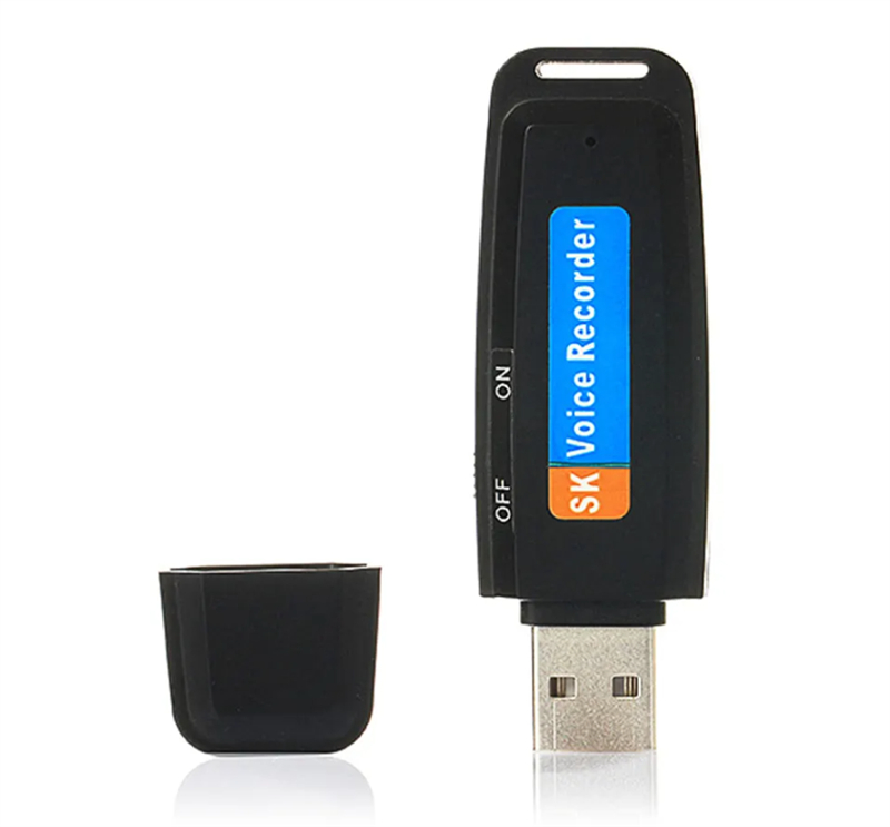 USB Voice Recorder - Idea Household