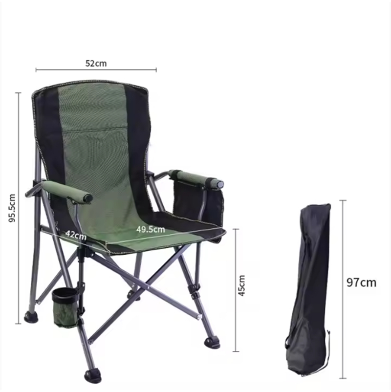 Wholesale Portable Lightweight Folding Camping Chair - Idea Household